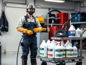 Top 10 Detergents for Effective Power Washing Results - Wash With Power
